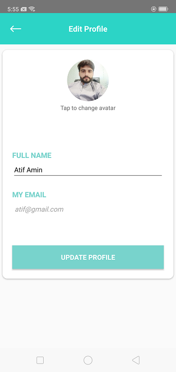 AskIt | Android Universal Questions/Answers App Template by cubycode